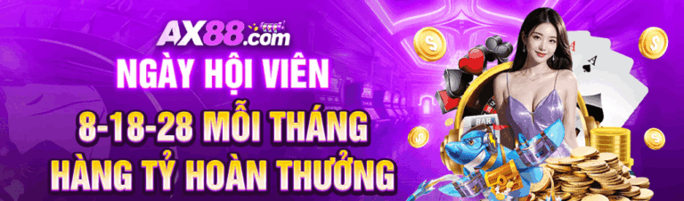 ax88 app - Thiên đường Nổ hũ | Cược ngay thắng lớn